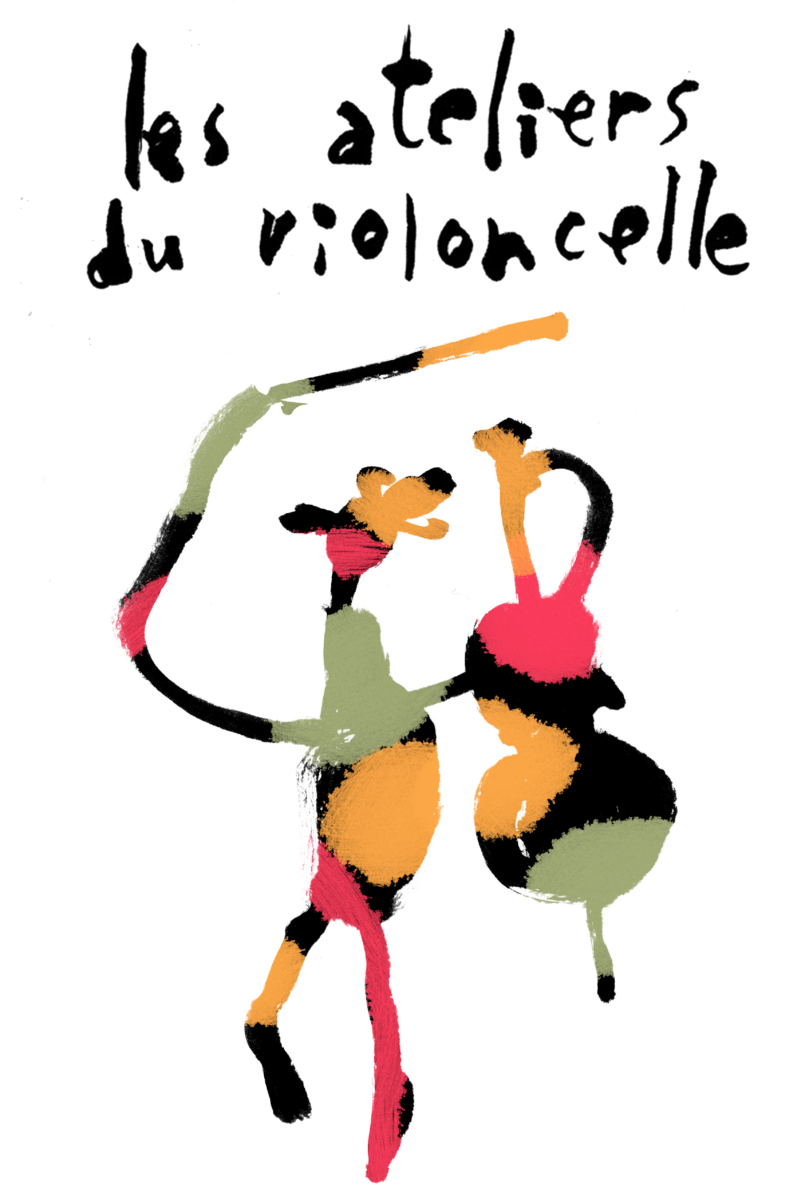 Trio à cordes - Atelier du plateau